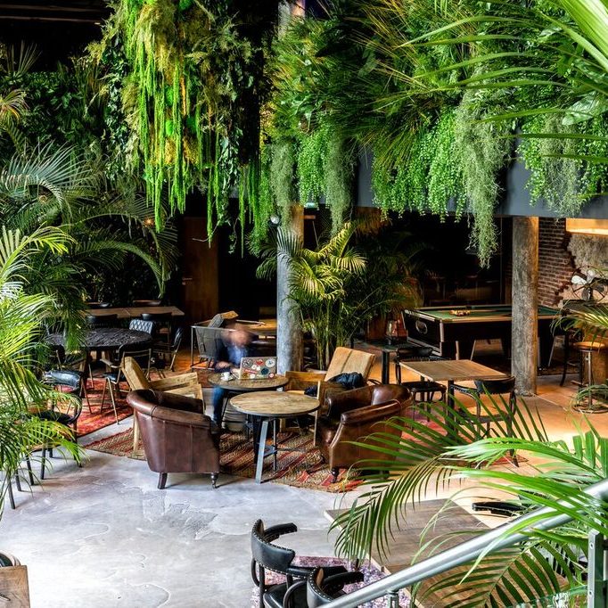 Merci Raymond | Jardiniers urbains créatifs